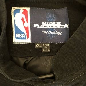 NBA | Jackets & Coats | Kobe Bryant La Lakers Mens Twill Jacket 2xl Nba ...